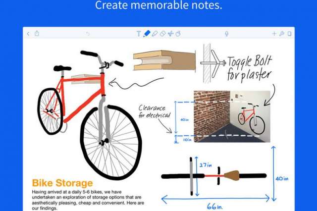 Notability - o aplicatie grozava pentru notite disponibila la REDUCERE | iDevice.ro