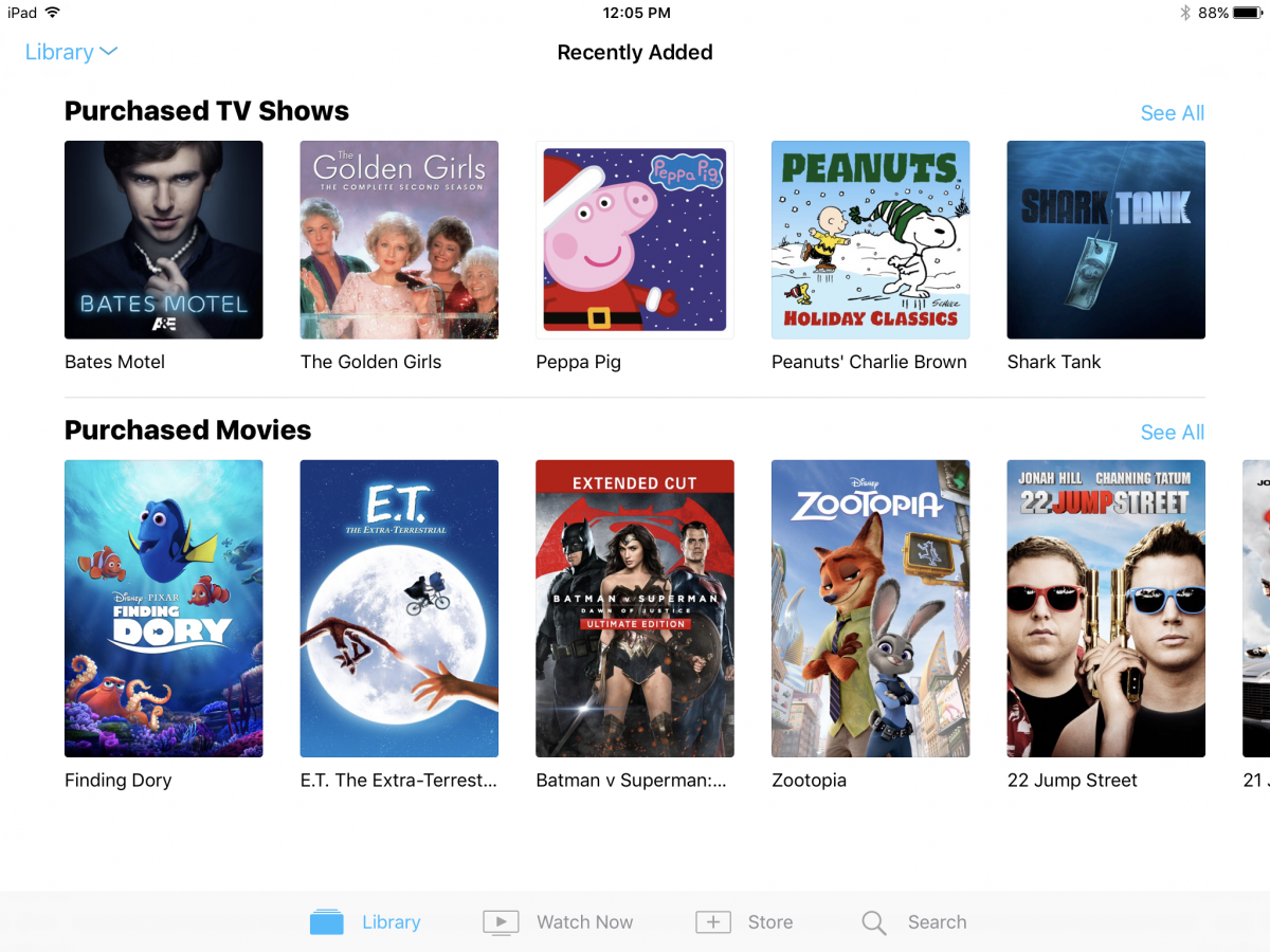 iOS 10.2 beta 2 vine cu noua aplicatie TV | iDevice.ro