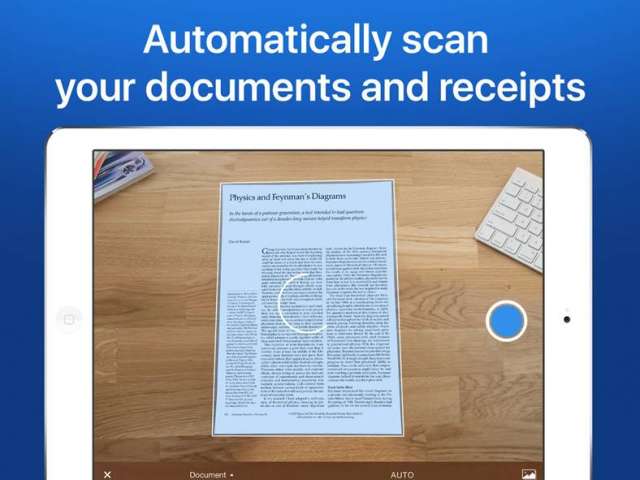 Scanner Pro - cea mai buna aplicatie de scanat documente oferita la ...