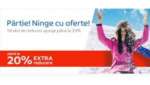 EMAG: VOUCHER CU 20% EXTRA REDUCERE DE CRACIUN | iDevice.ro