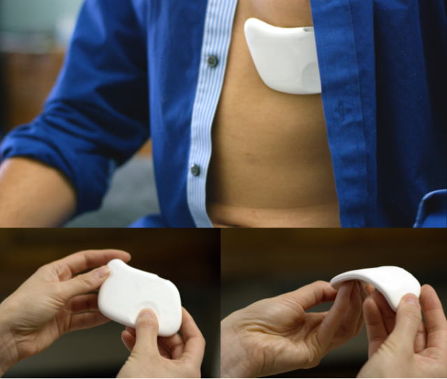 Plasturele inteligent care lupta impotriva stresului | iDevice.ro