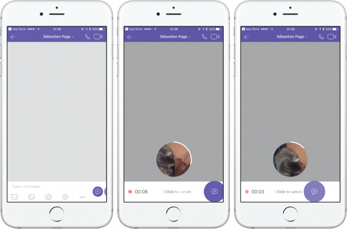 Viber update a fost lansat, iata noutatile | iDevice.ro