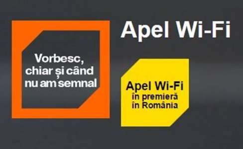 Orange lanseaza apel 4G si apel Wi-Fi pe iOS | iDevice.ro