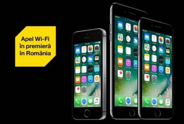 Orange lanseaza apel 4G si apel Wi-Fi pe iOS | iDevice.ro