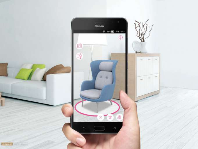 CES 2017: Asus Zenfone AR – primul smartphone cu 8 GB RAM | iDevice.ro