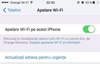 Orange lanseaza apel 4G si apel Wi-Fi pe iOS | iDevice.ro