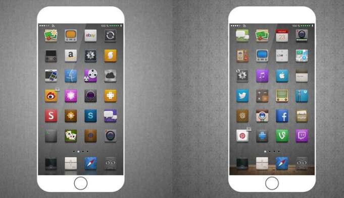 Origin iOS10 – o tema colorata pentru iOS 10 | iDevice.ro