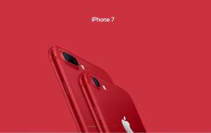 iPhone 7 rosu si controversa din China | iDevice.ro