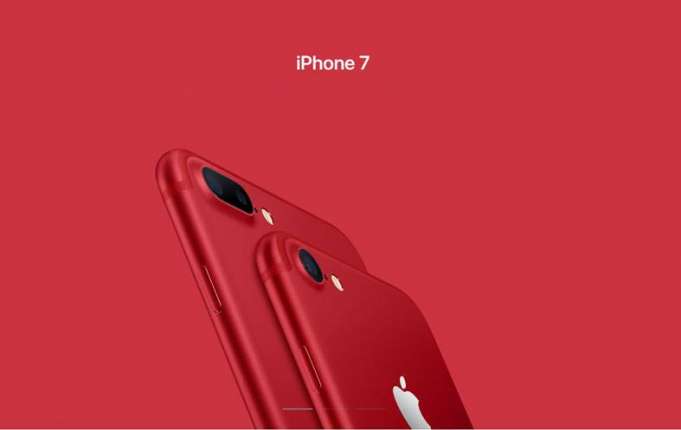 iPhone 7 rosu si controversa din China | iDevice.ro