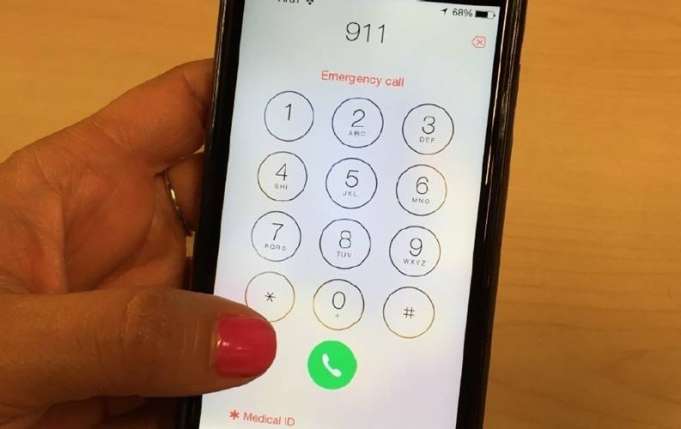 iPhone-urile au fost folosite pentru a ataca serviciul 911 in SUA ...