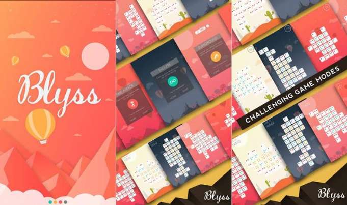 Blyss - o aplicatie recomandata de Apple si oferita la reducere ...