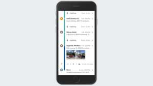 Google Maps tine minte unde ai fost si ce ai facut | iDevice.ro