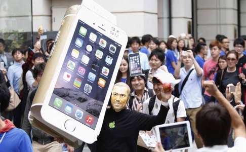 Sheeple - cuvantul menit sa umileasca fanii Apple | iDevice.ro