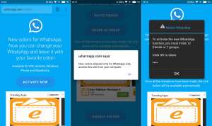 WHATSAPP - ATENTIE LA VIRUSUL DISTRIBUIT PRIN RETEA | iDevice.ro