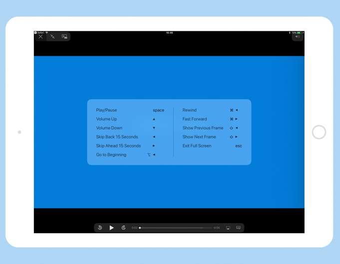 iOS 11 schimba playerul video pe iPhone si iPad | iDevice.ro