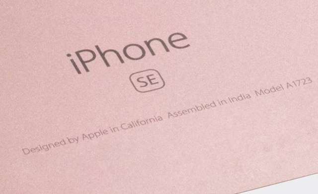 Primele iPhone fabricate in India ajung in magazine | iDevice.ro