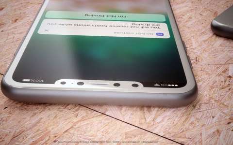 IPHONE 8 - FACE ID IN LOCUL TOUCH ID DIN 2017 | iDevice.ro