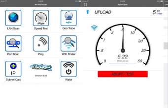 Net Master - IT Tools & LAN Scanner - un utilitar de internet oferit ...