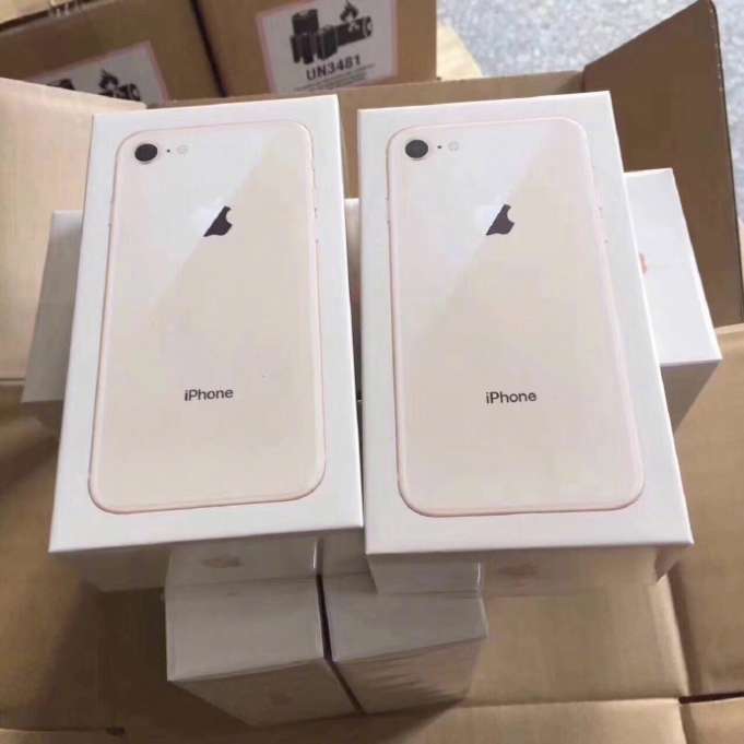 IPHONE 8 - IMAGINI CU UNITATILE LIVRATE DE APPLE | iDevice.ro