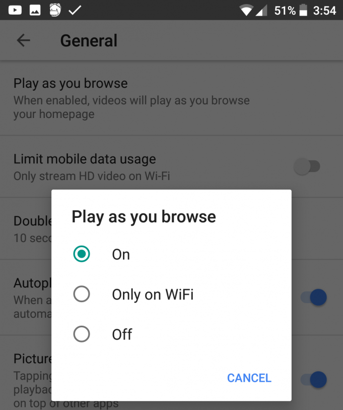 YOUTUBE - APLICATIA REDA SINGURA CLIPURI VIDEO | iDevice.ro