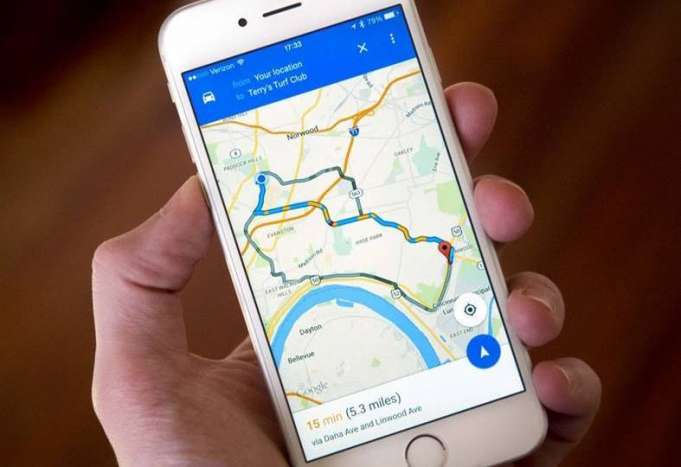 Google Maps Update aduce Noutati pentru iPhone si iPad | iDevice.ro
