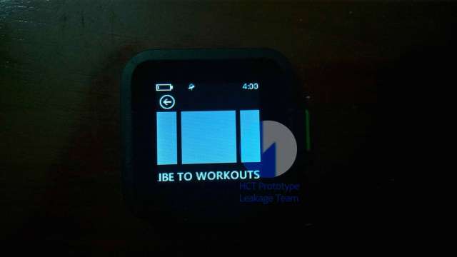 MICROSOFT XBOX WATCH APARE IN PRIMELE IMAGINI | iDevice.ro