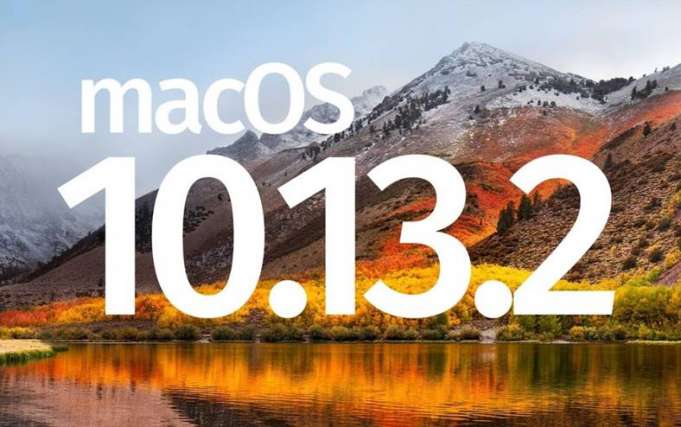 macOS 10.13.2 Update Rezolva o Problema Extrem de Importanta | iDevice.ro