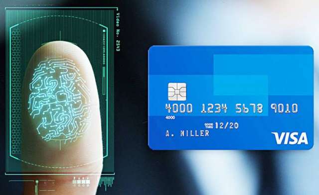 VISA: Amprentele Inlocuiesc PIN-ul pentru noile Carduri | iDevice.ro