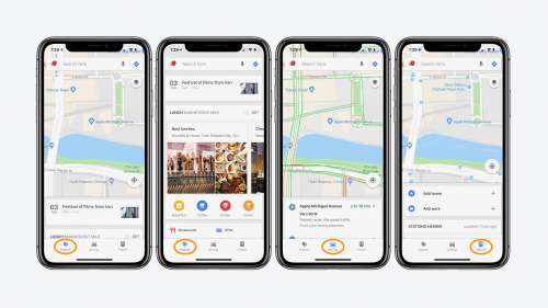 Google Maps Update Aduce o Functie foarte Utila | iDevice.ro