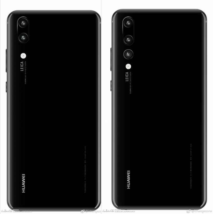 HUAWEI P20 SI P20 PLUS: EXCLUSIV, PRIMUL VIDEO CU O UNITATE | iDevice.ro