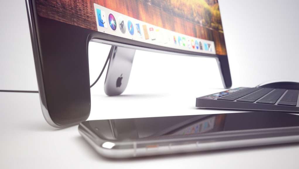 Apple Studio Display Concept prezinta cel mai Frumos Monitor Apple ...