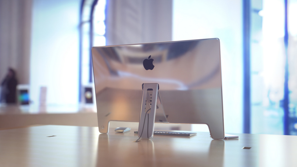 Apple Studio Display Concept prezinta cel mai Frumos Monitor Apple ...