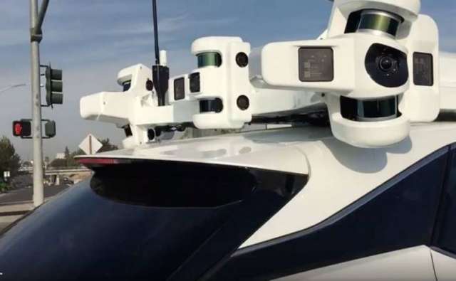 Apple intensifica Testele cu Masinile Autonome | iDevice.ro