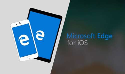 Microsoft Edge ajunge acum si pe Tabletele iPad | iDevice.ro