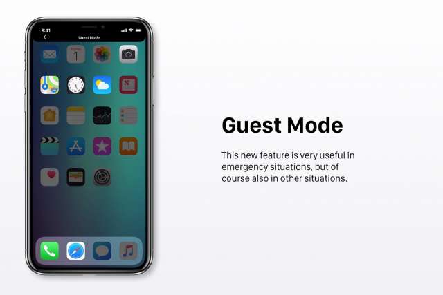 IOS 12 CONCEPT INDEPLINESTE TOATE DORINTELE FANILOR APPLE | iDevice.ro