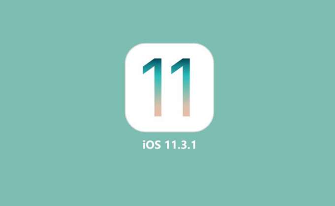 iOS 11.3.1: Problema Importanta Rezolvata pentru iPhone si iPad | iDevice.ro