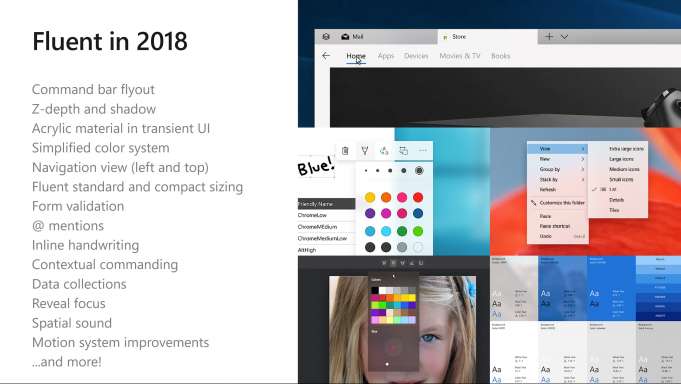 WINDOWS 10: NOUL DESIGN PREZENTAT DE MICROSOFT | iDevice.ro