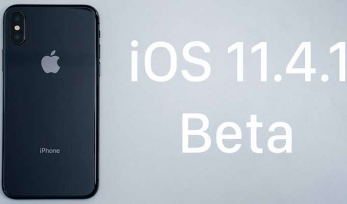 IOS 11.4.1 BETA 1 A FOST LANSAT PE IPHONE SI IPAD | iDevice.ro