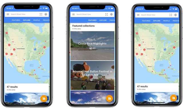 Google Street View Update aduce o Schimbare Importanta | iDevice.ro