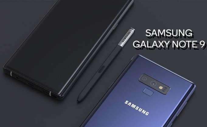 SAMSUNG GALAXY NOTE 9: DESIGN-ul FINAL al RIVALULUI iPhone X Plus ...