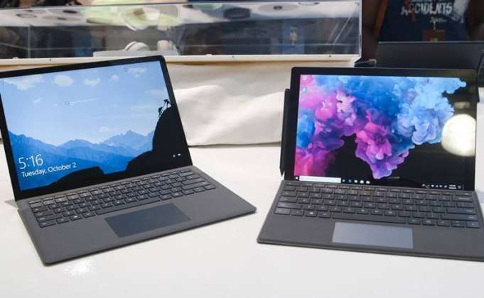 Microsoft Surface Pro 6 si Laptop 2 - Hands-on VIDEO | iDevice.ro