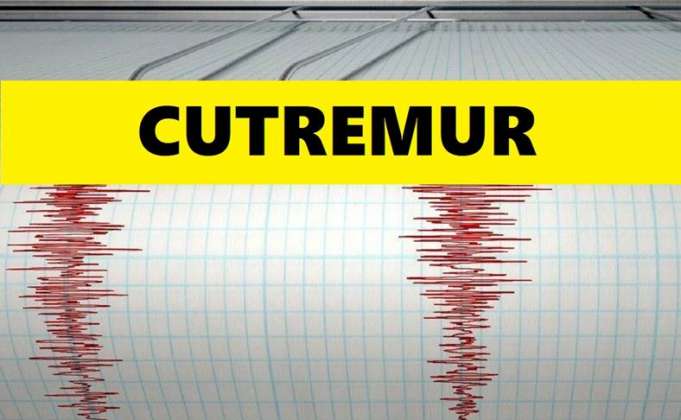 CUTREMUR AZI IN Romania, UNDE S-A RESIMTIT PUTERNIC | iDevice.ro