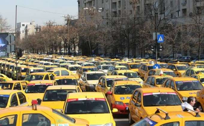 TAXI MAI SCUMP IN BUCURESTI, NOILE TARIFE PER KM | iDevice.ro