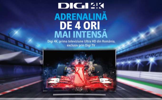 RCS & RDS. IATA CAT VA COSTA DIGI 4K IN ROMANIA | iDevice.ro