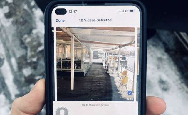 IPHONE. APPLE VA RENUNTA LA DECUPAJUL ECRANULUI | iDevice.ro