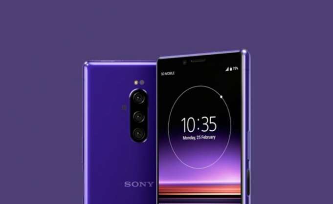 SONY XPERIA 1, PREMIERA CU ECRAN 4K OLED HDR | iDevice.ro