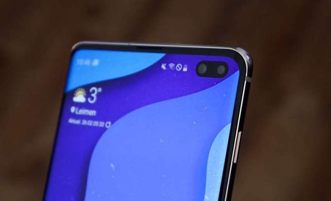 RECUNOASTEREA FACIALA DIN GALAXY S10 PACALITA CU O POZA | iDevice.ro