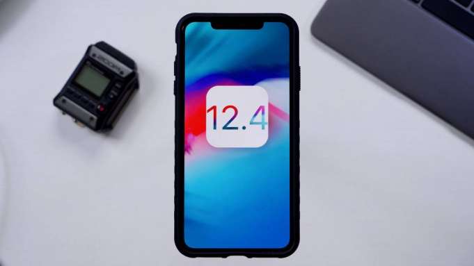 iOS 12.4 beta 2 a fost lansat pe iPhone si iPad | iDevice.ro