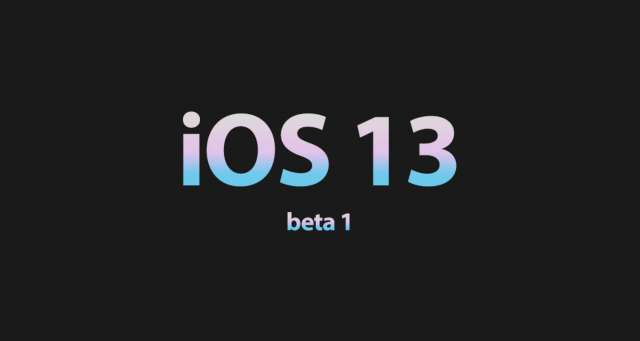 iOS 13 Beta 1 a fost LANSAT pentru iPhone, iPad | iDevice.ro