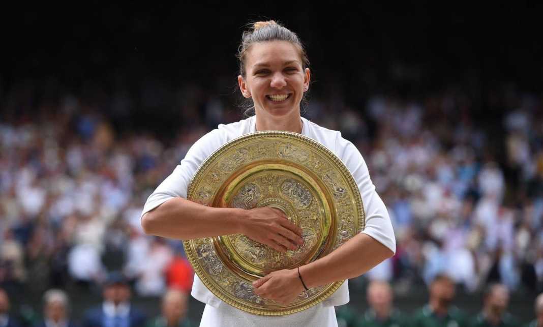 Simona Halep a Avut Contul Instagram SPART de catre Hackeri | iDevice.ro